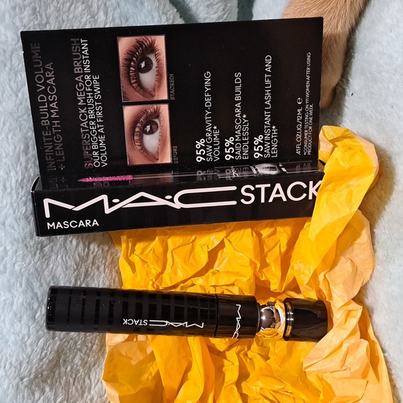 MAC Cosmetics | Makeup | 54 Macstack Mascaramacstack Mascara | Poshmark